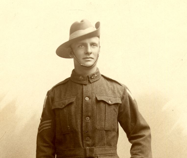 Douglas Searle Christie | South Australian Red Cross Information Bureau