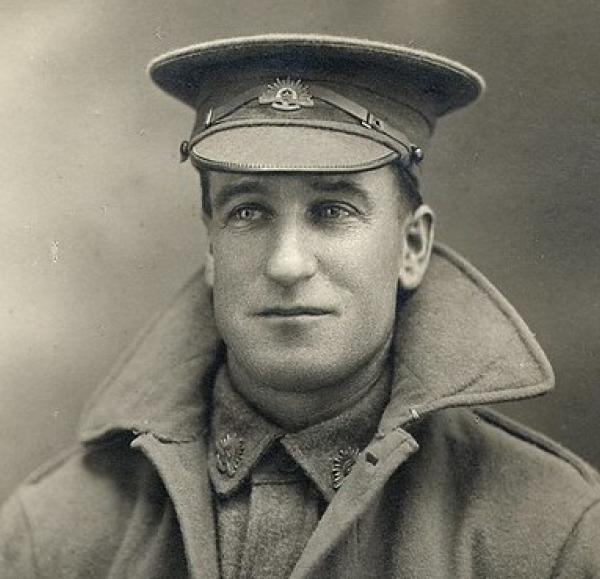 Thomas Sherlock | South Australian Red Cross Information Bureau