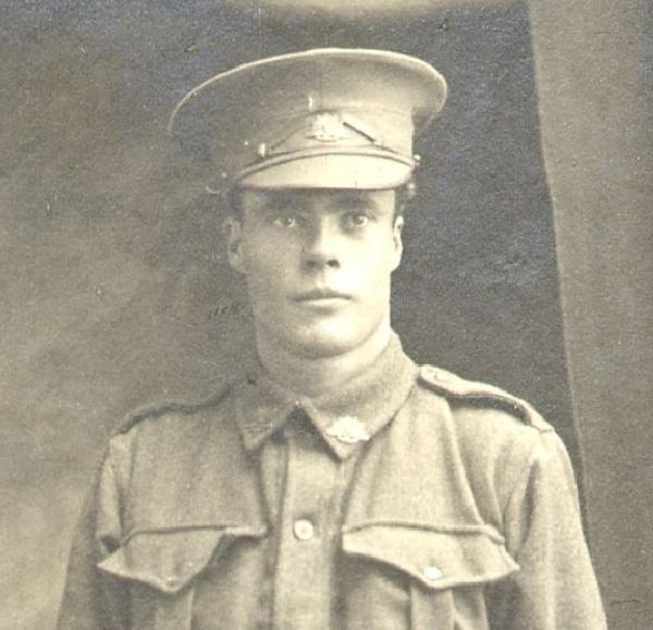 Charles Henry Lock | South Australian Red Cross Information Bureau