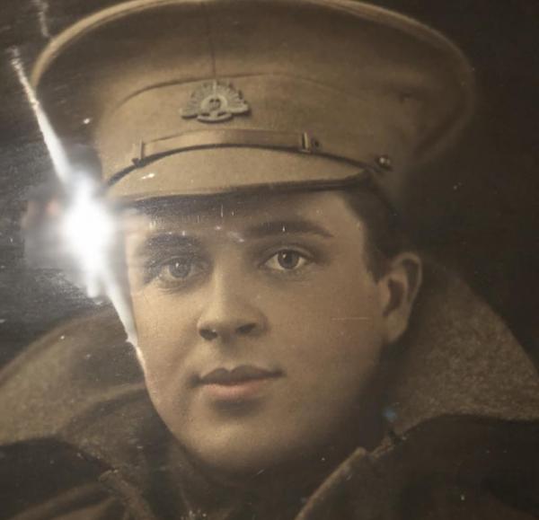 Walter Julius Keller | South Australian Red Cross Information Bureau