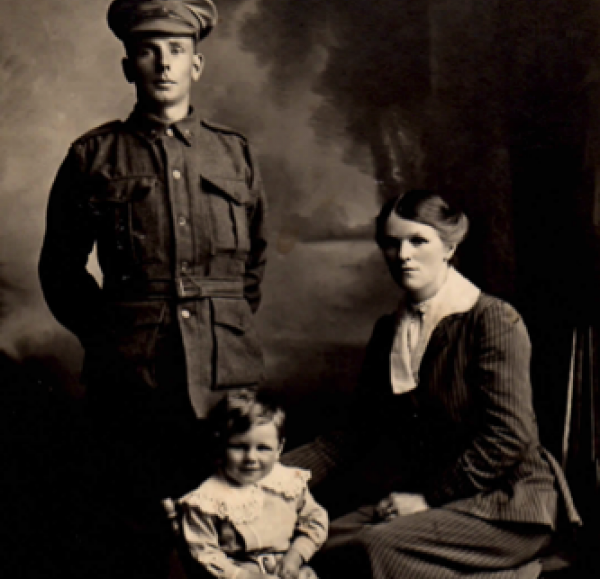 Arthur Walter Lacey Lawson | South Australian Red Cross Information Bureau