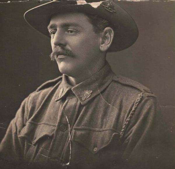 Richard William Mummery | South Australian Red Cross Information Bureau