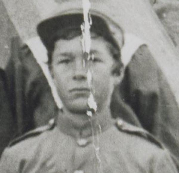 Edwin Clement Tiver | South Australian Red Cross Information Bureau