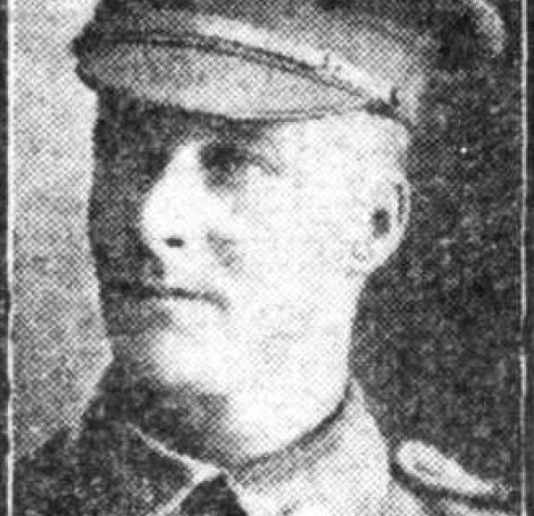 Thomas Roy Matthews | South Australian Red Cross Information Bureau