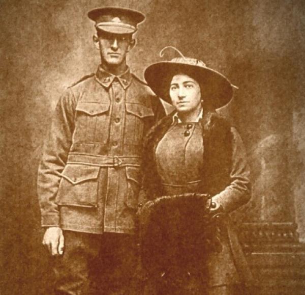 Stephen Leslie Piggott | South Australian Red Cross Information Bureau