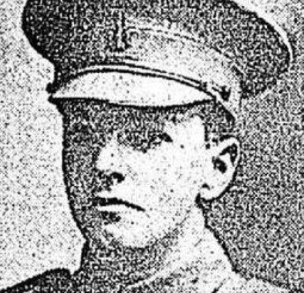 Henry Gordon Rice | South Australian Red Cross Information Bureau