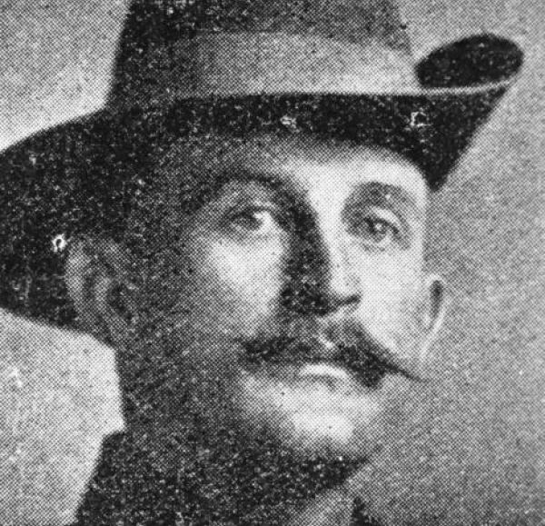 Charles Gordon Smitham | South Australian Red Cross Information Bureau