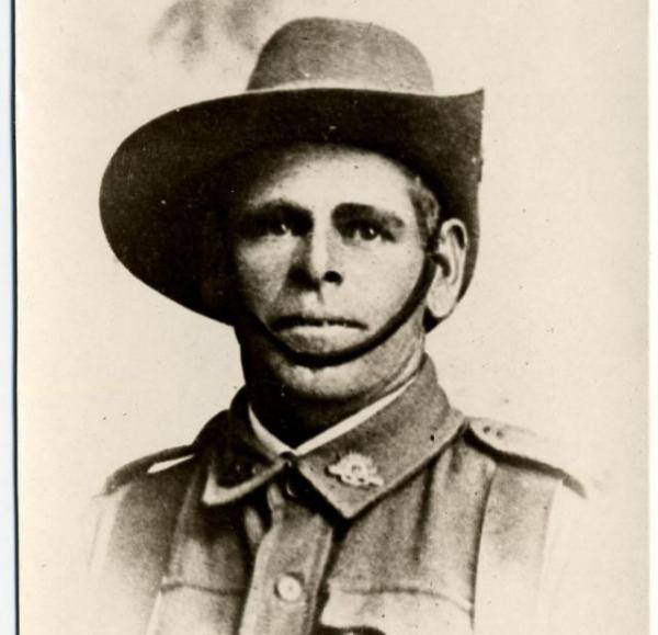 Robert Torrens Dunn | South Australian Red Cross Information Bureau