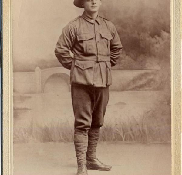Stuart John Charles George Wooldridge | South Australian Red Cross ...