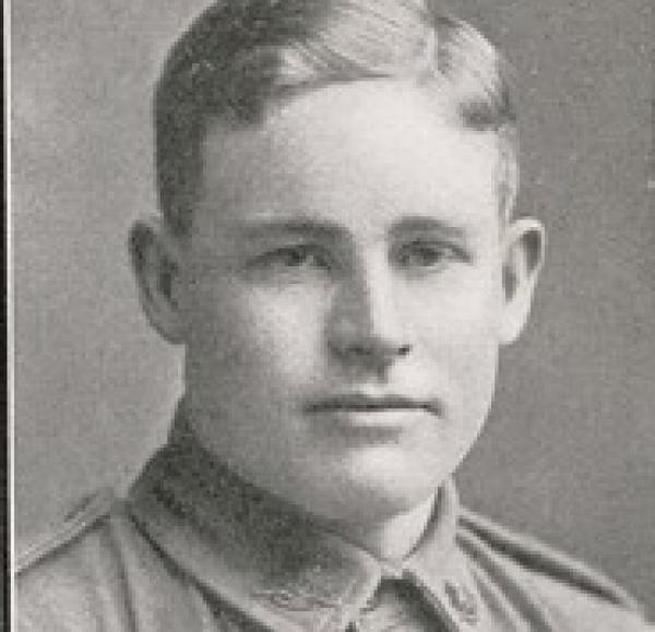 William Clifford Gale | South Australian Red Cross Information Bureau