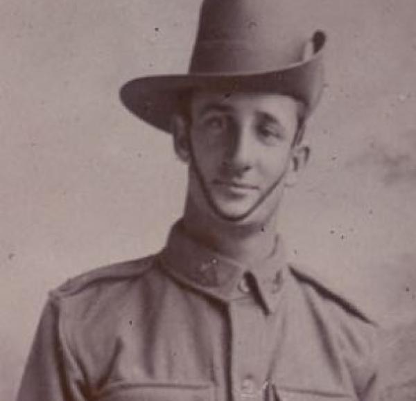 Daniel Barr | South Australian Red Cross Information Bureau