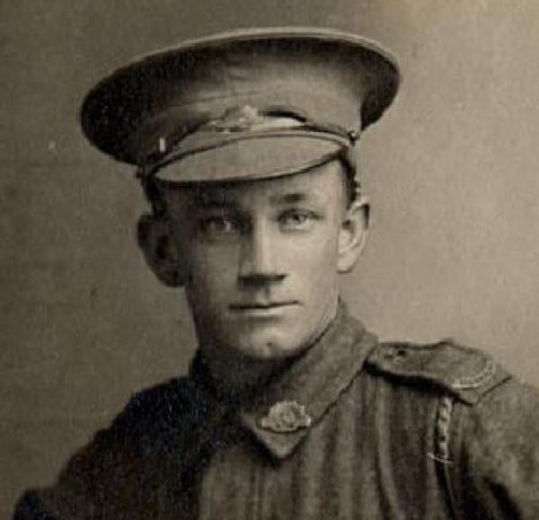 Thomas Edwin Batchelor | South Australian Red Cross Information Bureau