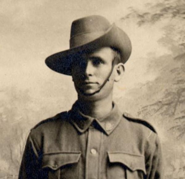 James Foggo | South Australian Red Cross Information Bureau