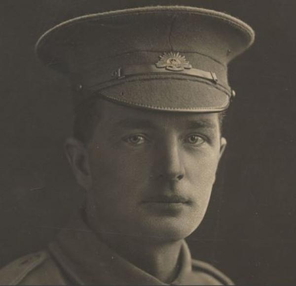 Geoffrey Howard Bishop | South Australian Red Cross Information Bureau