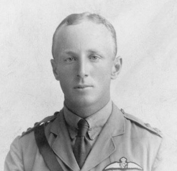 Ross Macpherson Smith | South Australian Red Cross Information Bureau